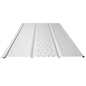 Soffites d'aluminium - Duchesne