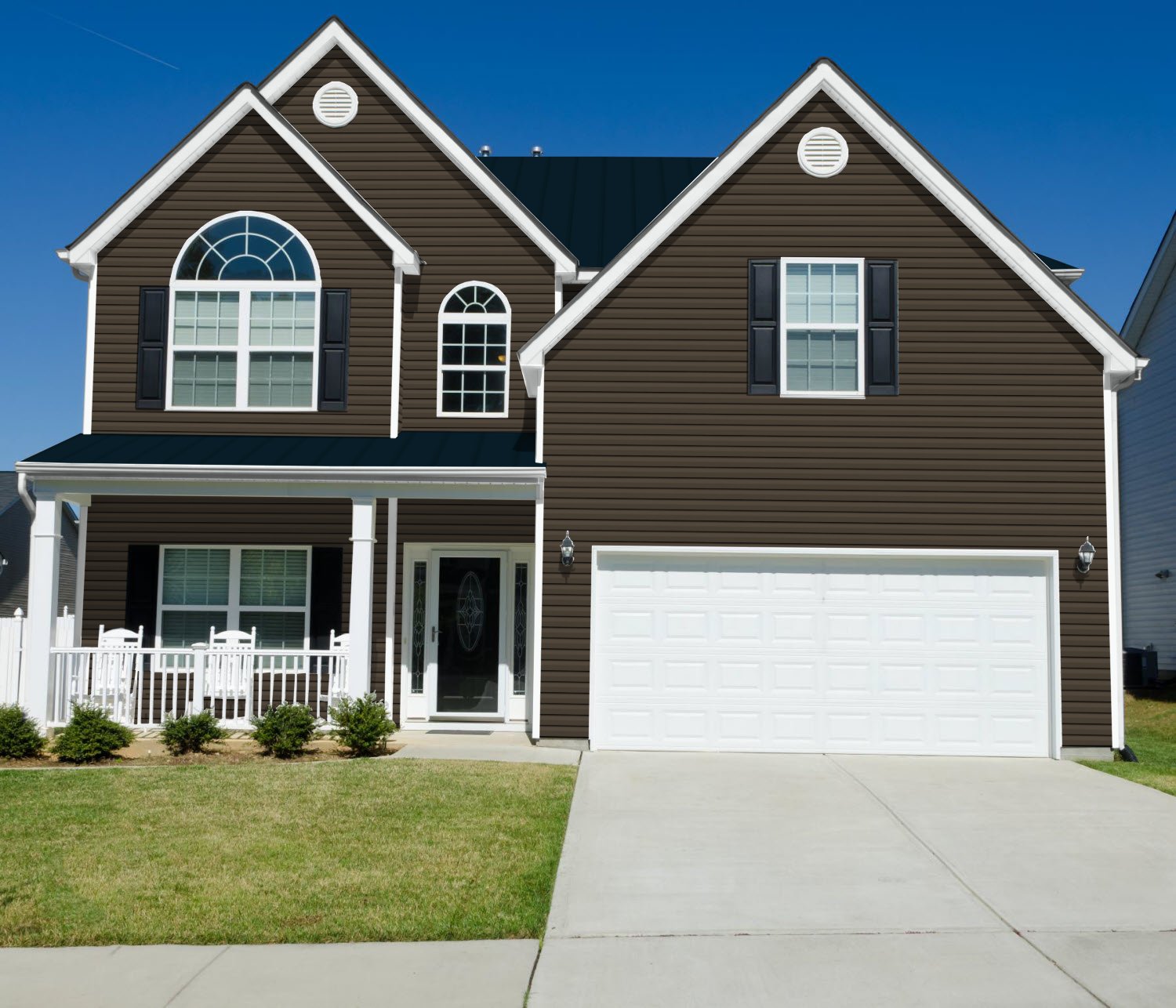 A source of inspiration for your exterior siding - Duchesne